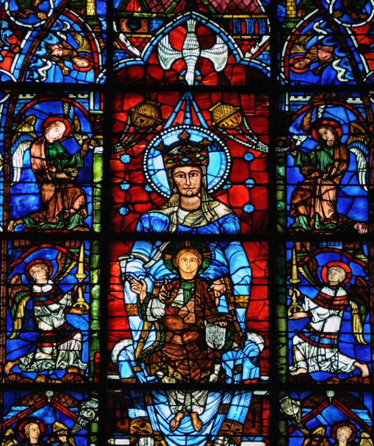 Dalle vetrate ai pennelli: la pittura nell’epoca del Gotico! | The Art ...